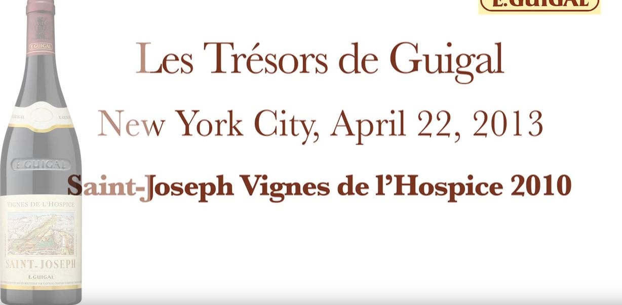 E. Guigal - Vintus