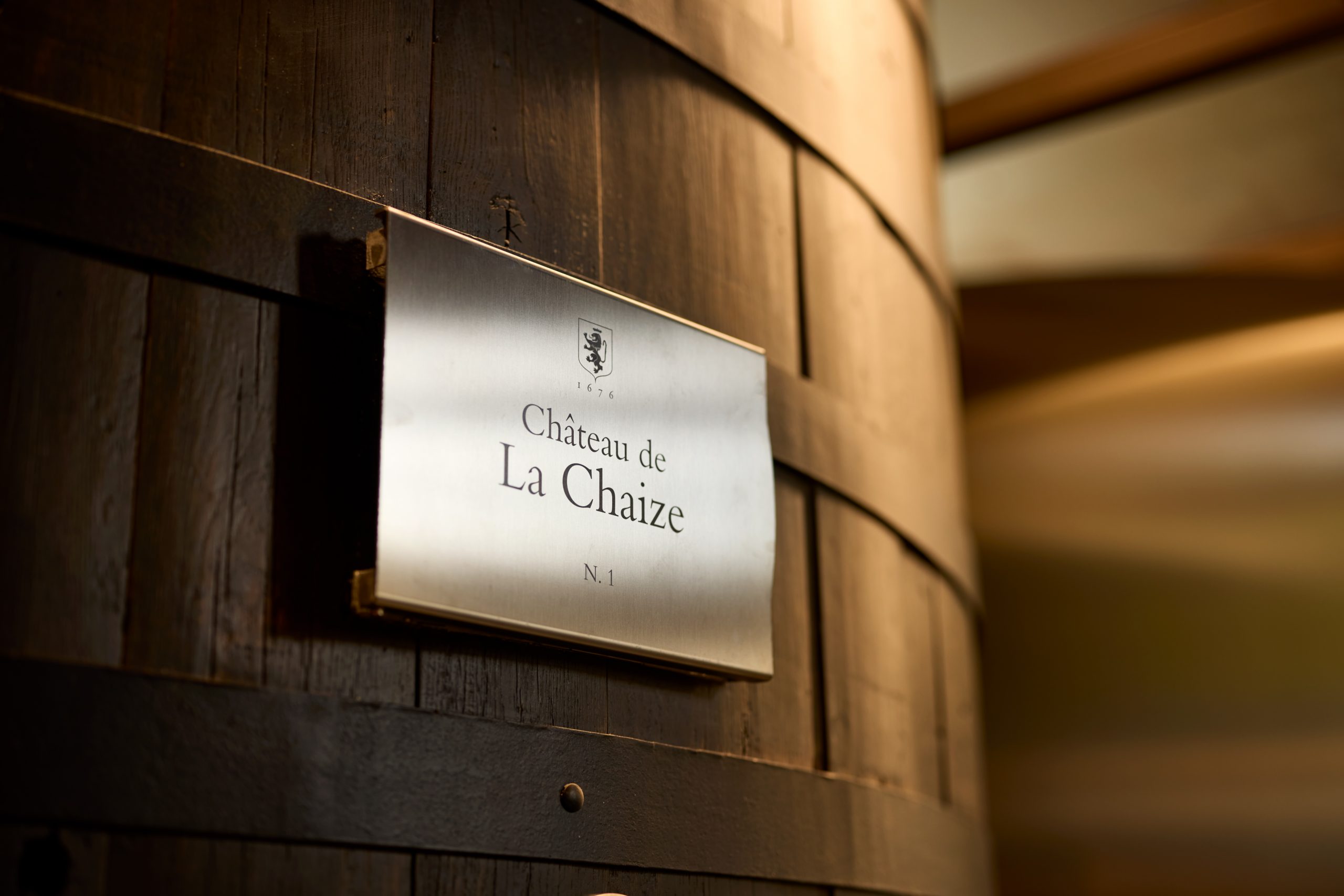 Château de La Chaize